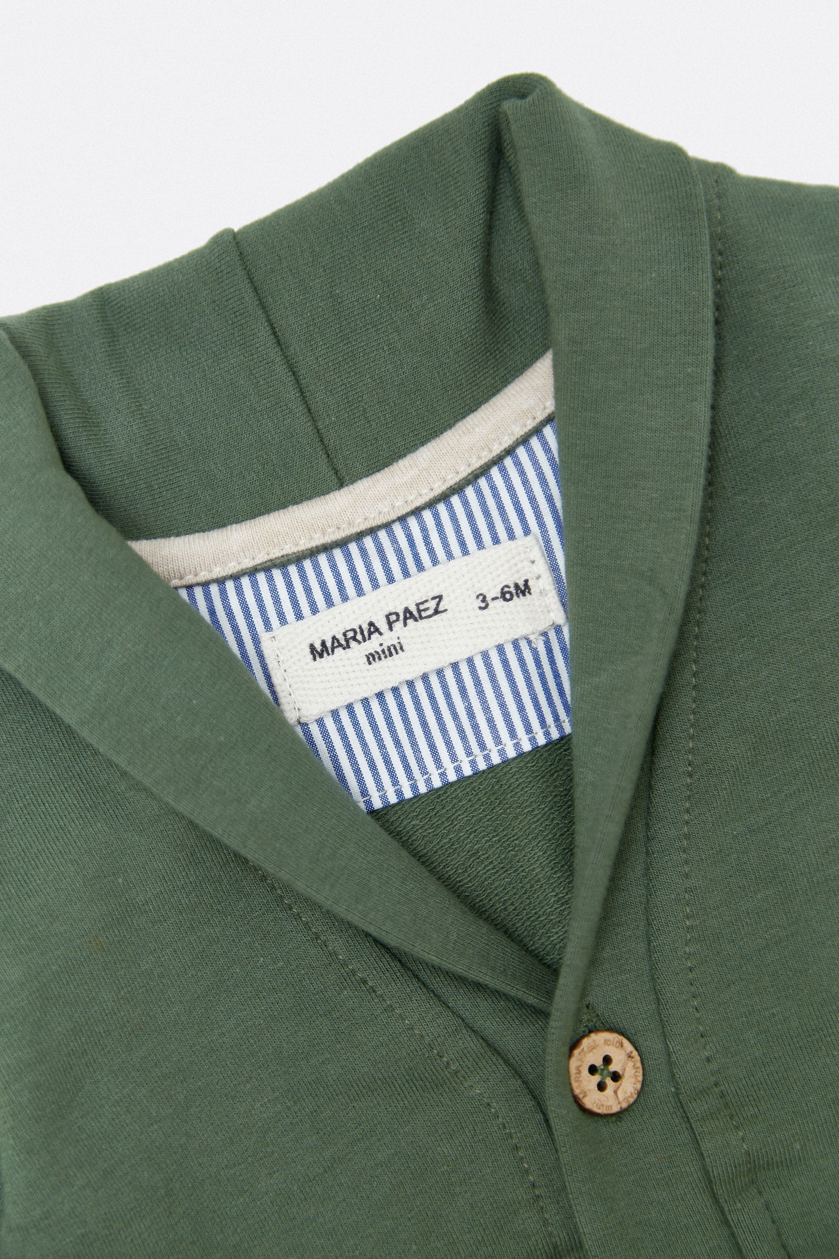 Saco Morrison – MARIA PAEZ