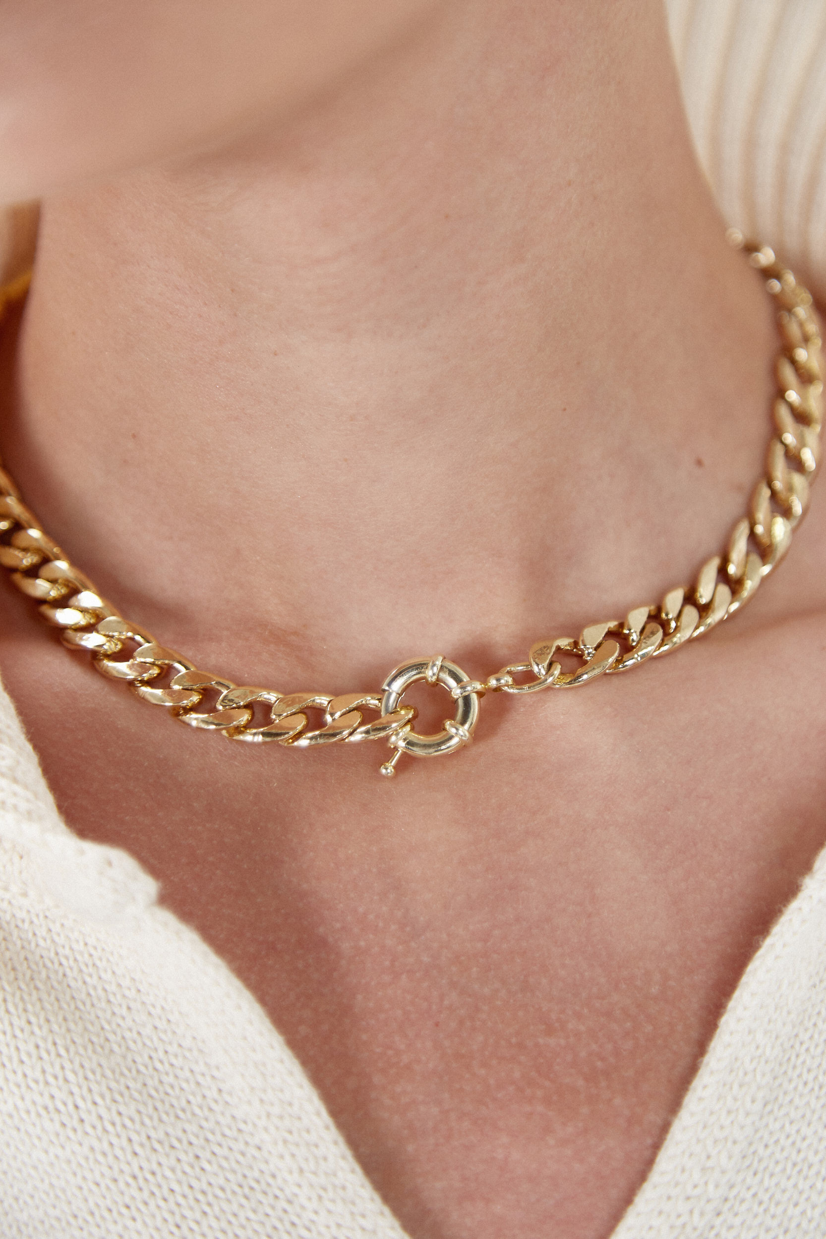 Collar Brigitte – MARIA PAEZ