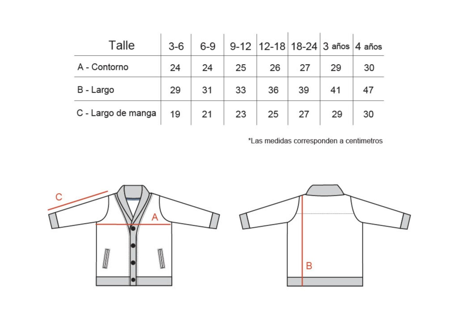 Saco Morrison – MARIA PAEZ
