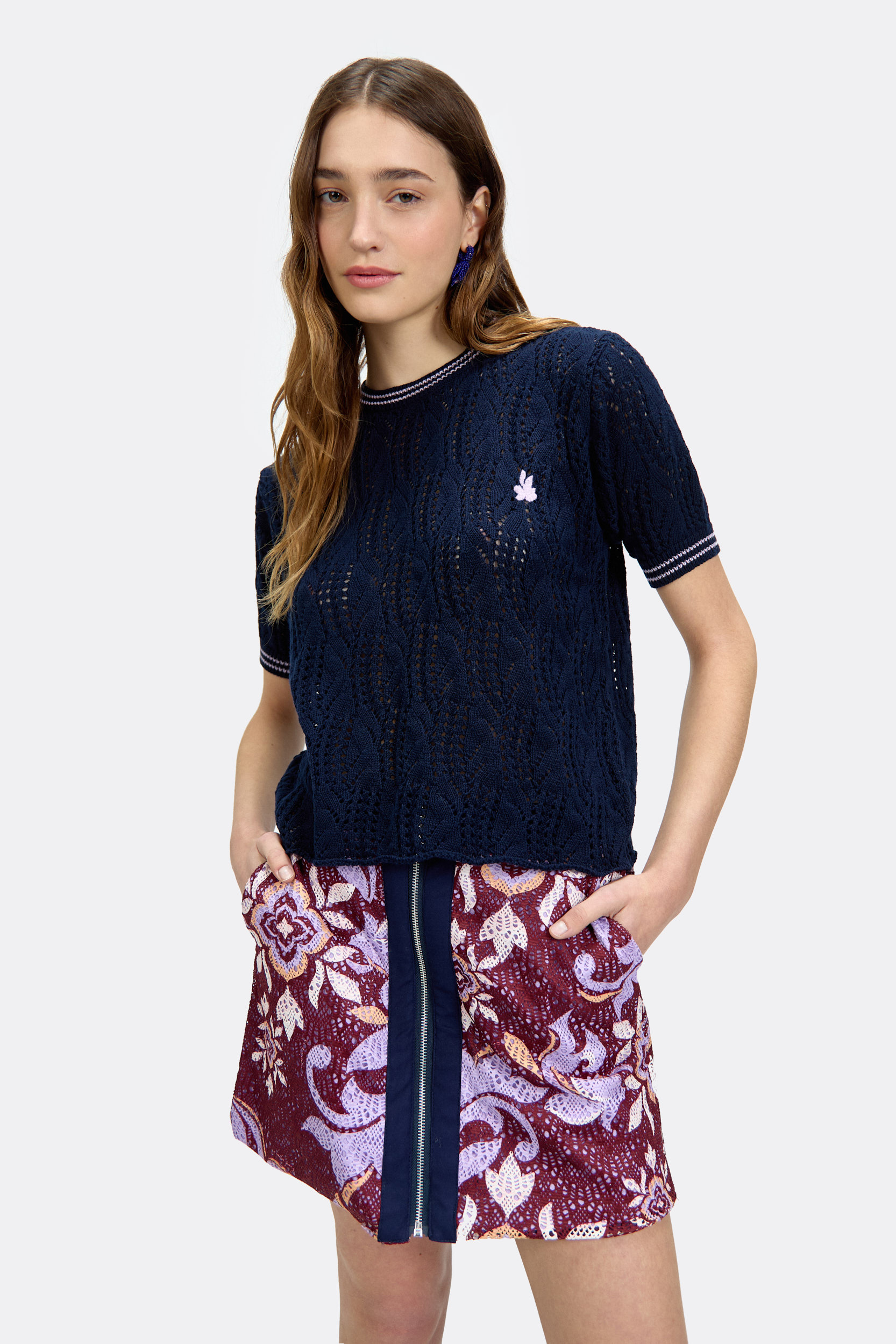 Falda Audrey – MARIA PAEZ