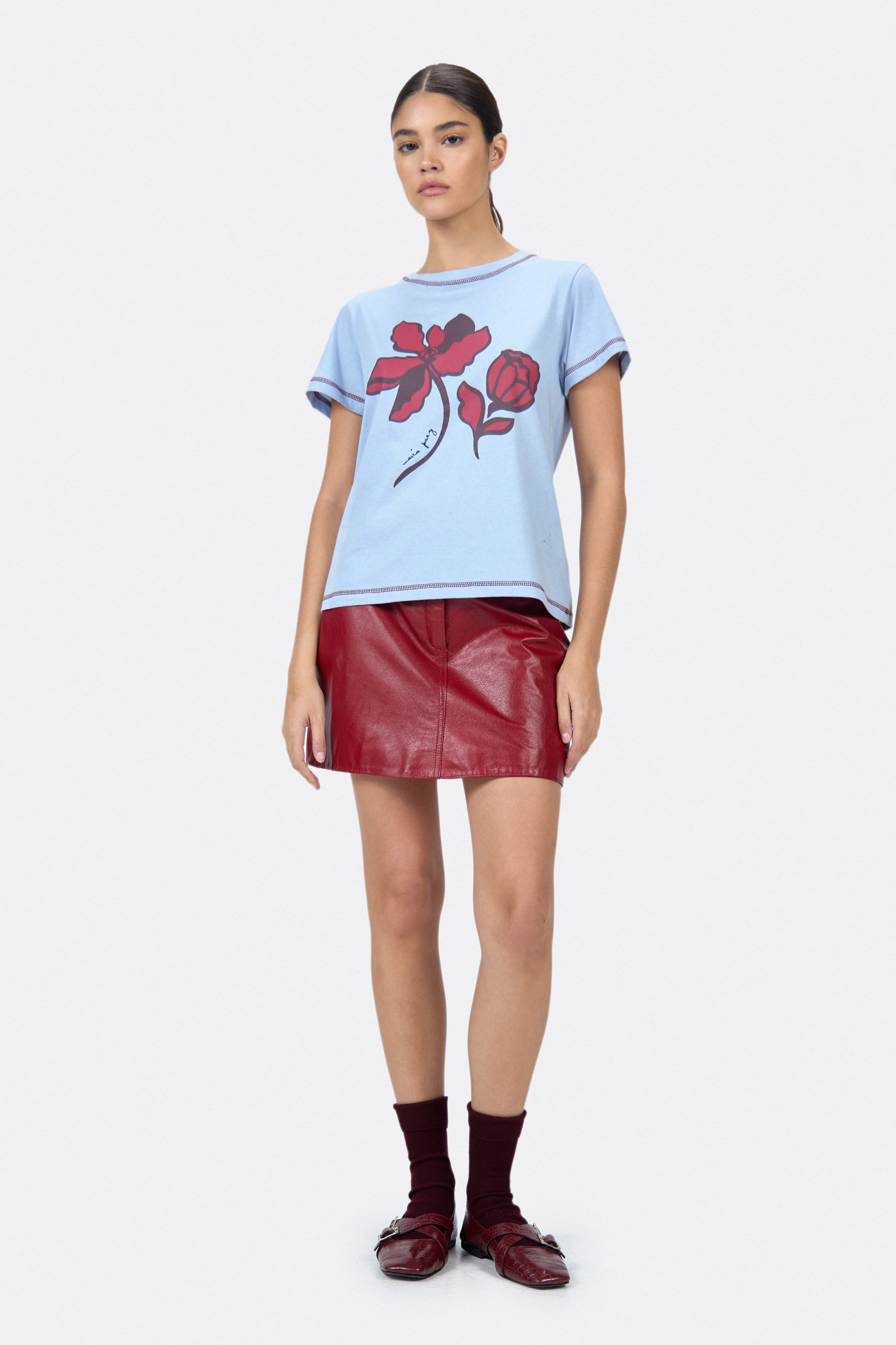 Remera Gabrielle – MARIA PAEZ