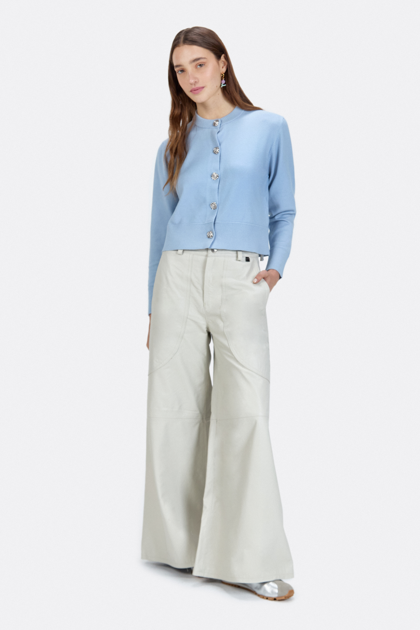 Cardigan Dust – MARIA PAEZ