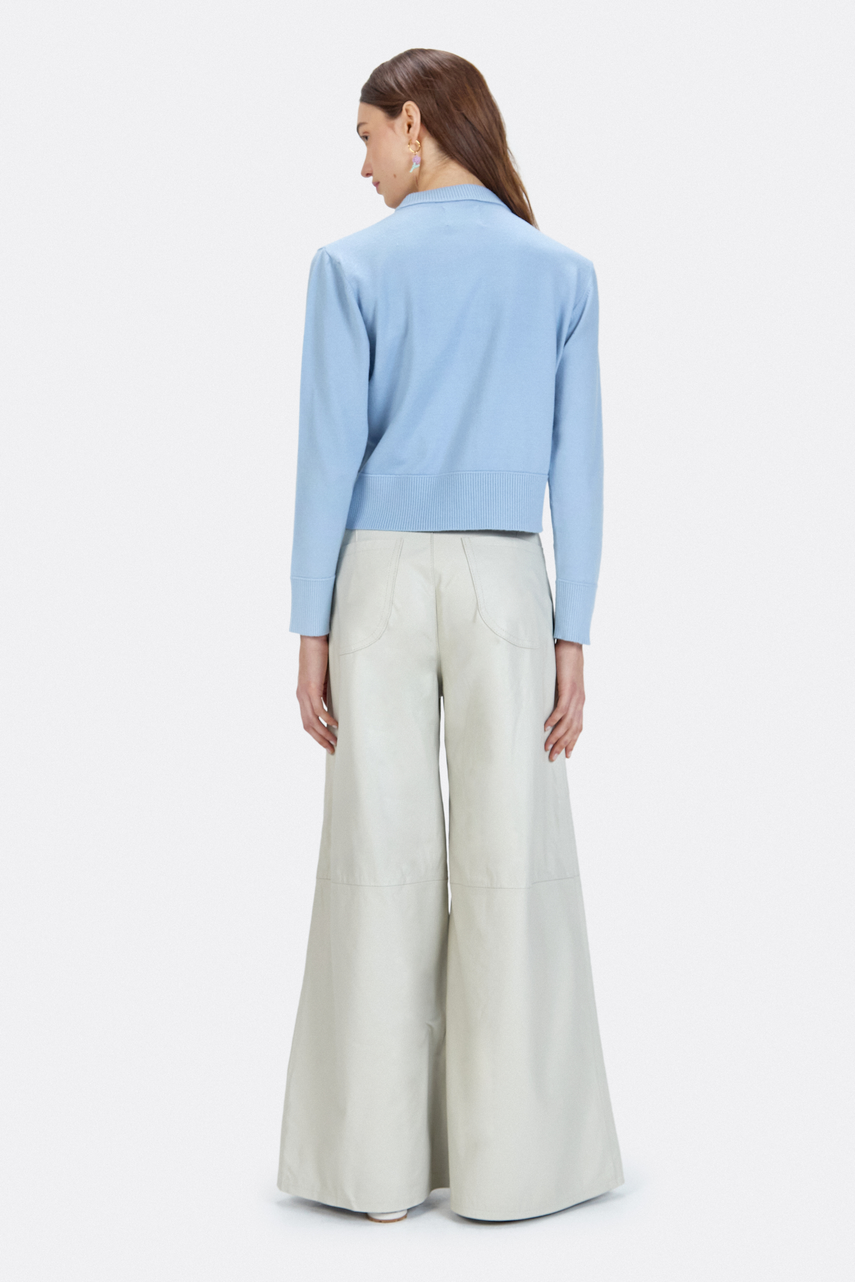 Cardigan Dust – MARIA PAEZ