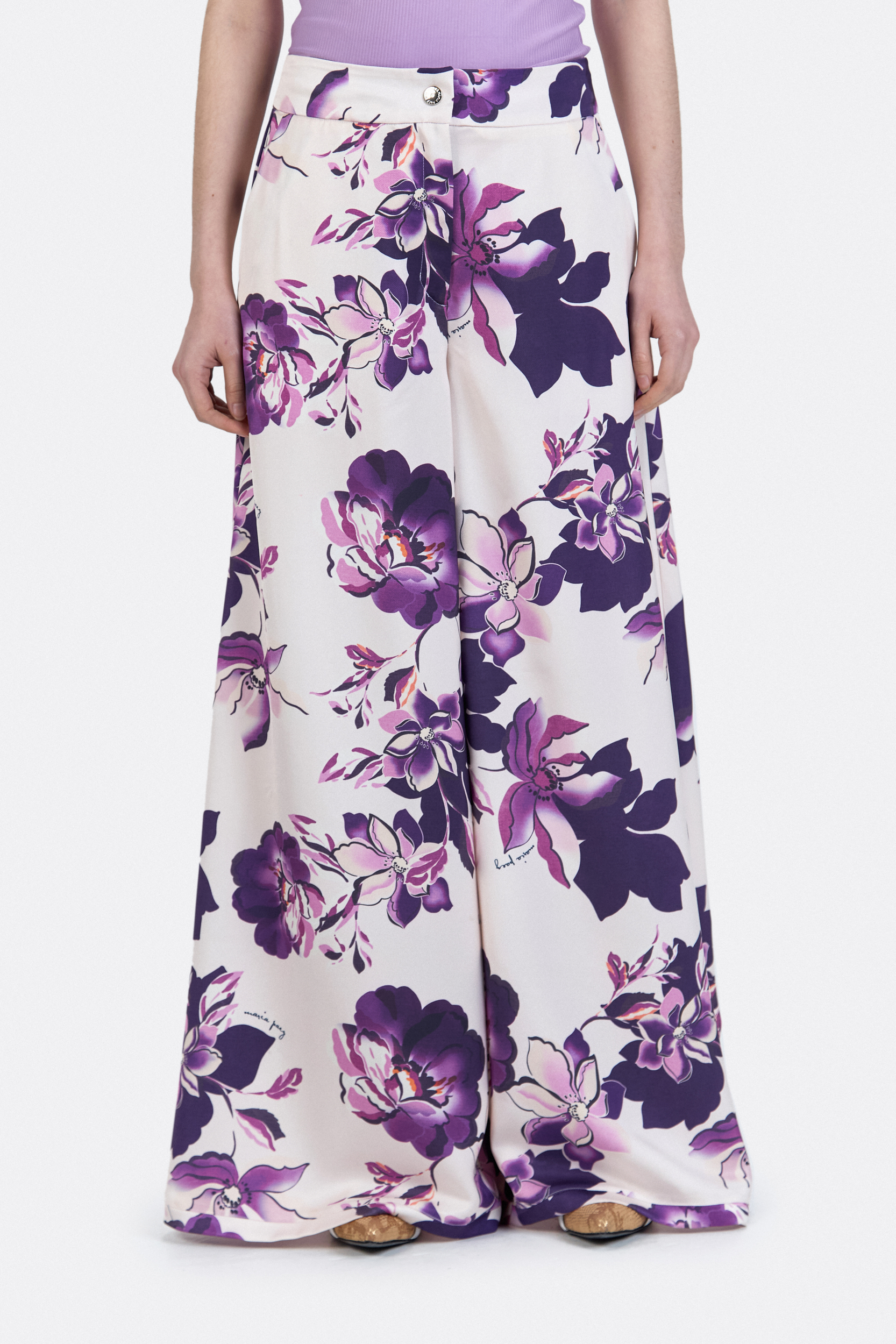 Pantalón Juno – MARIA PAEZ